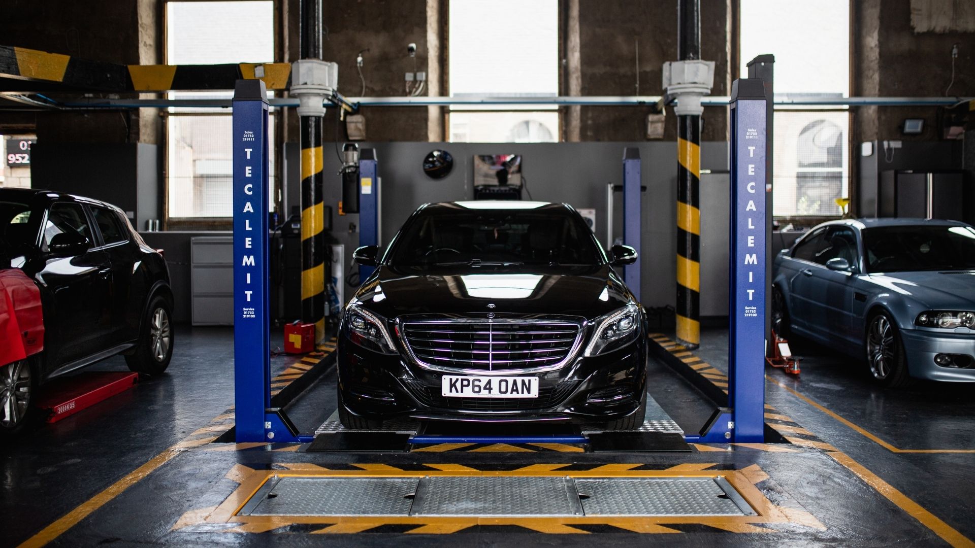 Autofusion Repairs | Leading Garage in Glasgow